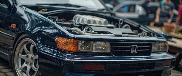 Kontes Modifikasi Mobil untuk Komunitas Honda di IMX 2024: Panggung ...