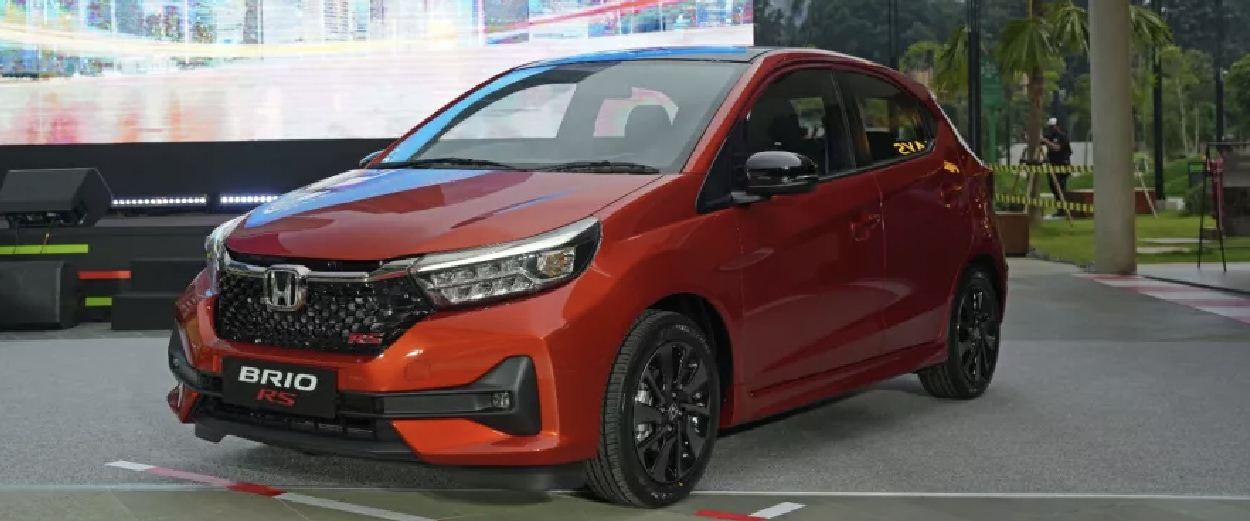 Honda Brio Terus Menjadi Model Terlaris Honda di Awal Tahun 2025, Honda ...