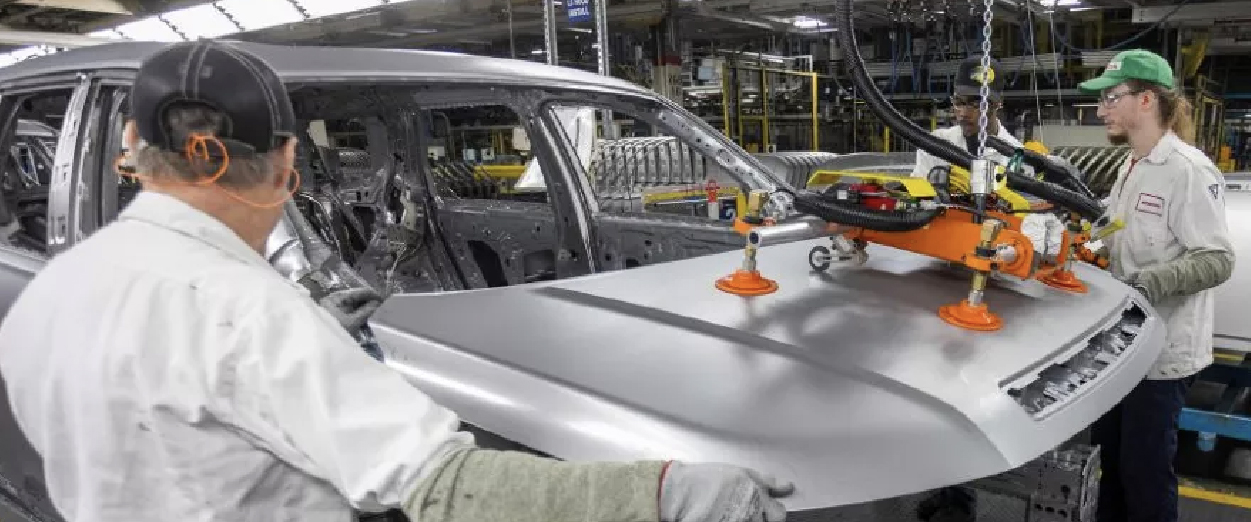 Tujuh Pabrik Mobil Honda Raih Penghargaan ENERGY STAR dari EPA untuk ...