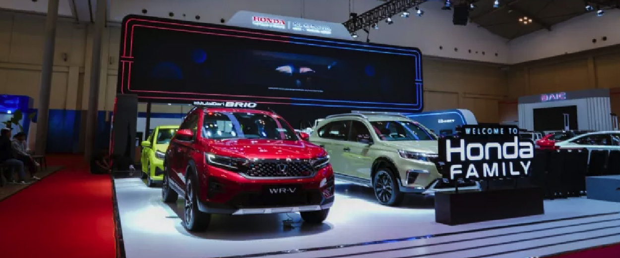 Honda Outside Java | Dealer