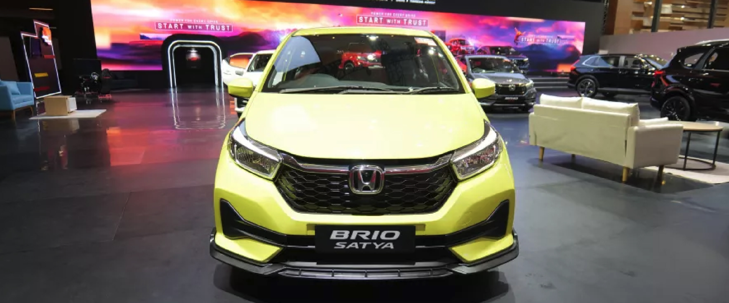 Honda Outside Java | Dealer