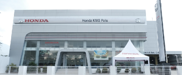 Pertama Kali Hadir di Pulau Sulawesi, Honda Resmikan Dealer Mobil Bekas ...