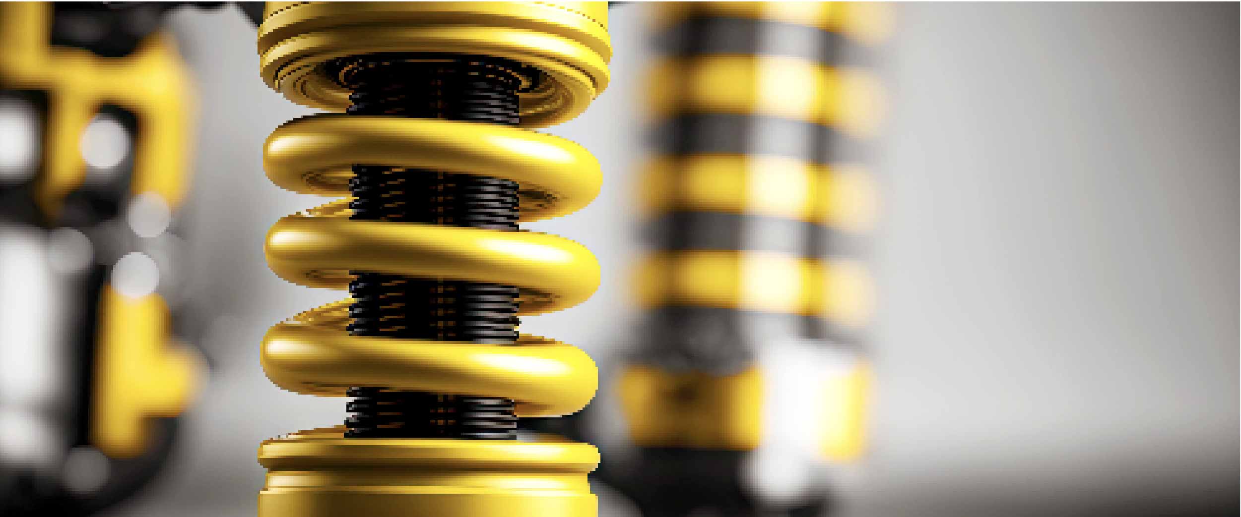 Komponen Yang Ada Pada Shockbreaker Mobil!