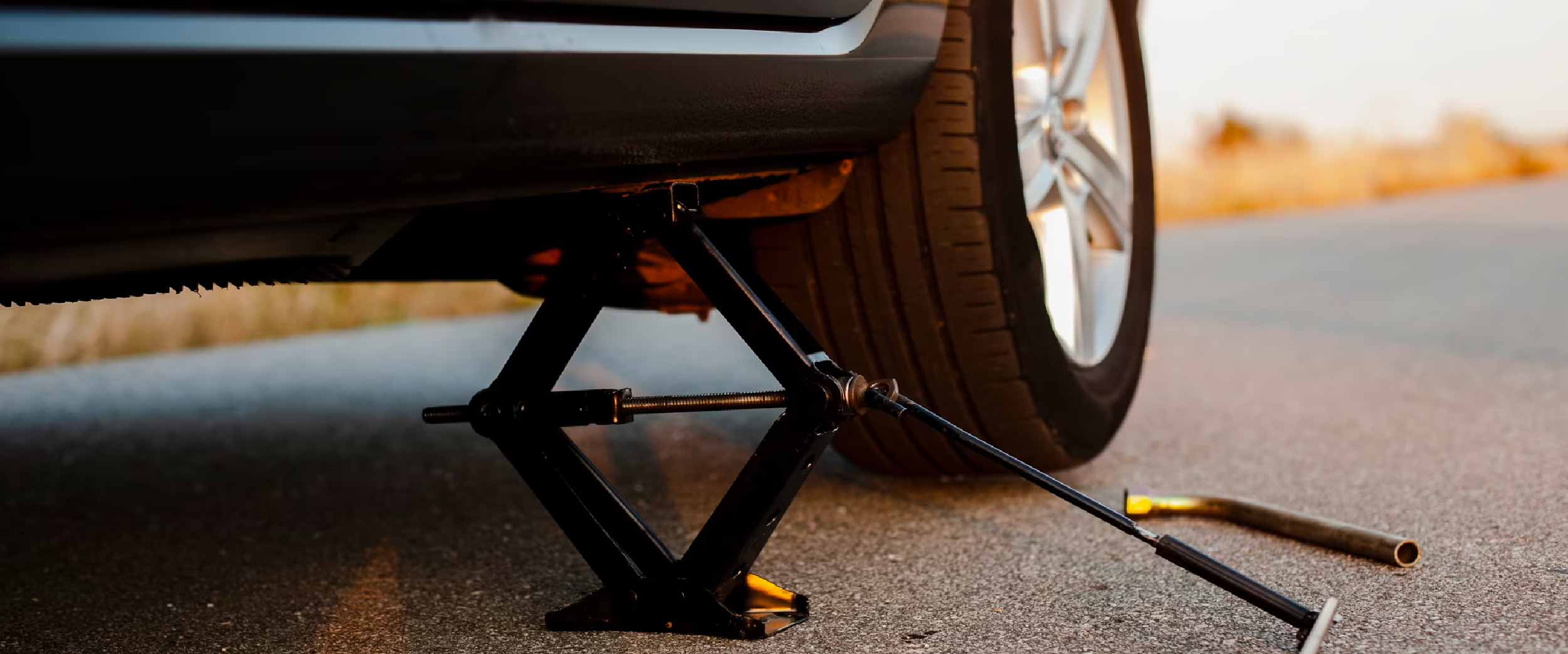 Fungsi dan Cara Menggunakan Jack Stand!