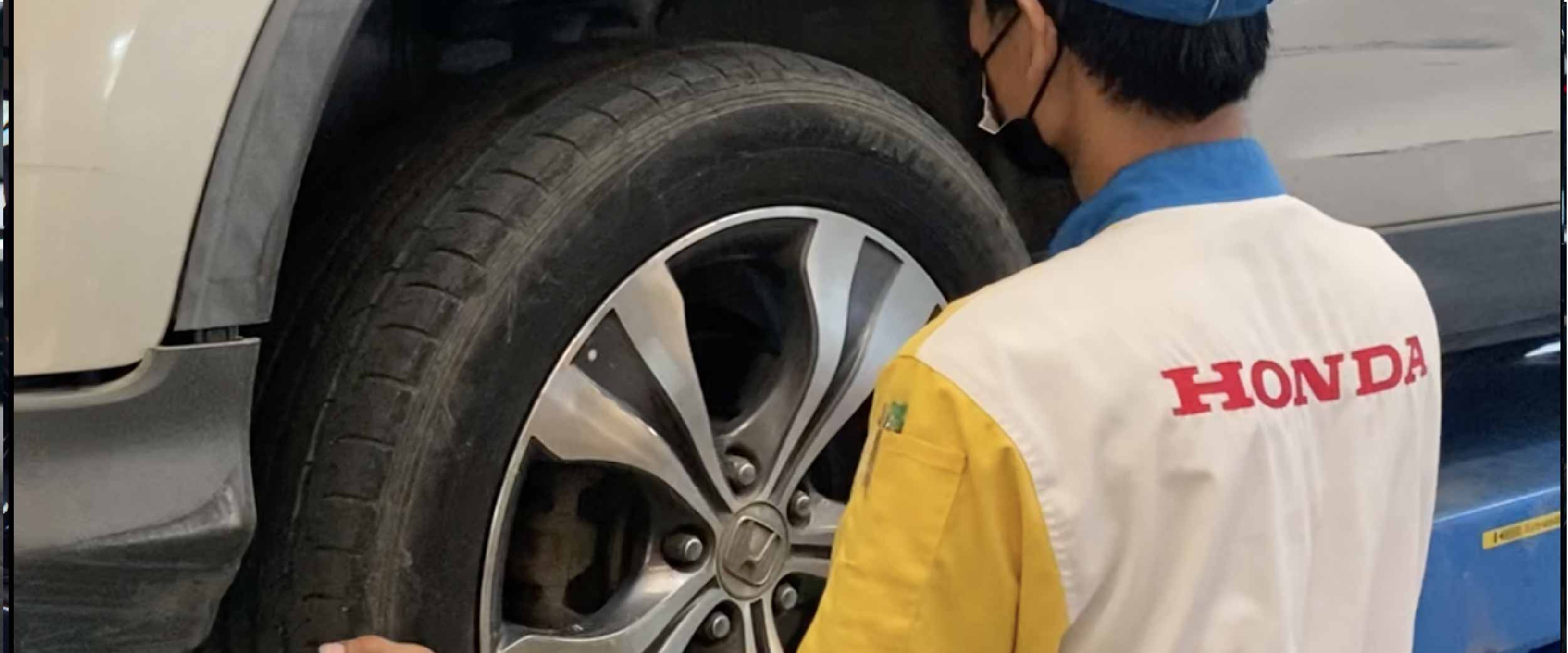 Keadaan darurat? Begini Cara Melepas Baut Ban Dengan Benar!