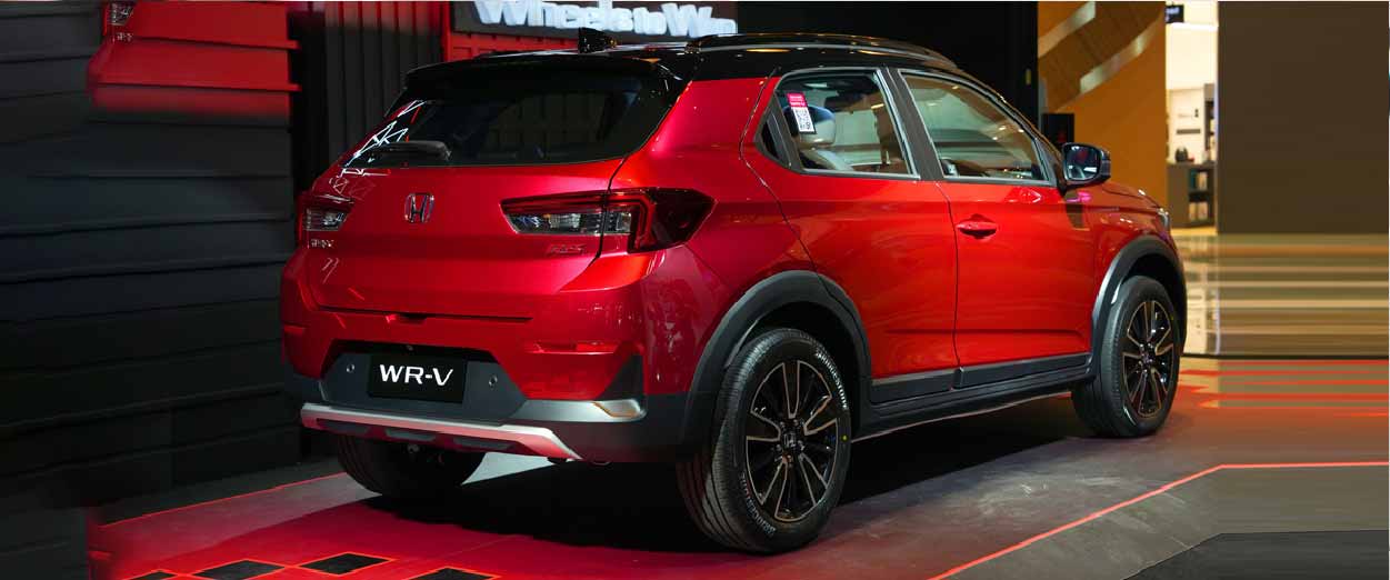 Hasil Pengujian Konsumsi BBM Mobil WR-V