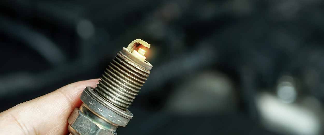 Baru Tahu! Ini Fungsi dan Cara Kerja Busi