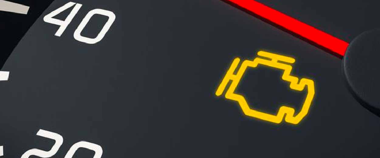 Check engine terus menyala, Cek penyebabnya!