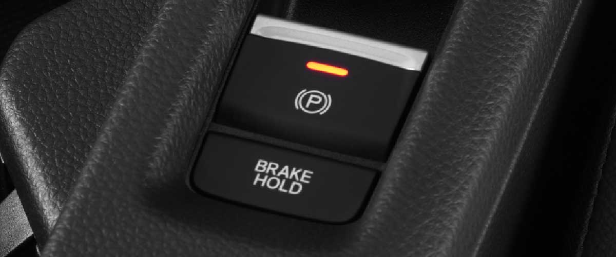 Fitur Canggih, Auto Brake Hold Bedanya dengan Electric Parking Brake?